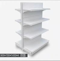 China European Standard 2022 Factory Promotion Price Supermarket Shelves for sale