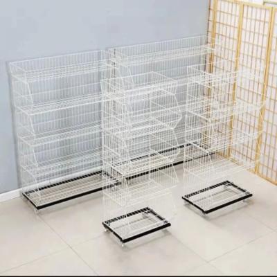 China Best Quality Hot Marketing European Standard 2022 Supermarket Shelves for sale