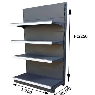 China Fantastic Design Factory Directly Offer Hot Good Price Supermarket shelf for sale