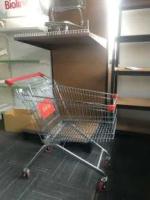 China Factory customized fashion display rack stroller stand for sale