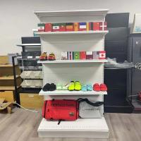 China Factory customized fashion display rack stroller stand for sale