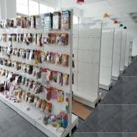 China Cost Competitive Fantastic Design Fashionable Products Supermarket Shelves for sale