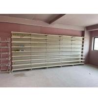 China Cost Competitive Fantastic Design Fashionable Products Supermarket Shelves for sale