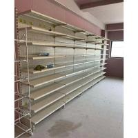 China Cost Competitive Fantastic Design Fashionable Products Supermarket Shelves for sale