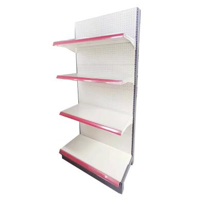 China Custom Available Factory Hot Sales Modern Design supermarket shelf for sale