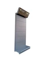 China Food Storage Gondola Display Shelf Medium Duty Shoe Rack Cabinet for sale