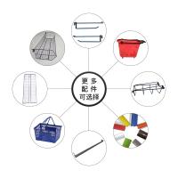 China Brand Original Custom Product Retail Display Racks Supermarket Shelves for sale