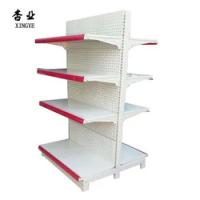 China Brand Original Custom Product Retail Display Racks Supermarket Shelves for sale