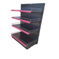 China Factory Customized Supermarket Equipment Super Market Racks Etagere Commercial for sale