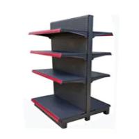China display rack gondola shelving supermarket shelf  supermarket garment peg hooks display shelf hook for sale