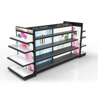 China display rack gondola shelving supermarket shelf  supermarket garment peg hooks display shelf hook for sale
