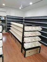 China Factory Custom Retail Store High Quality Candy Display Racks Candy Snack Retail Display Racks Candy Shelves For Retail Store for sale