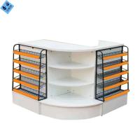 China 120 kg capacity heavy duty 100 mm wheel size super market trolleys for sale
