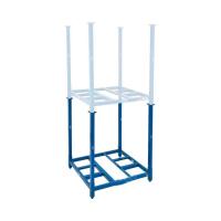 China Factory Custom Adjustable Metal Portable Stack Rack for sale