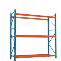 China Factory Custom Size  logo heavy duty warehouse racking shelving for sale