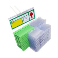 China Factory Custom Size white Color logo round  gondola supermarket shelves for sale