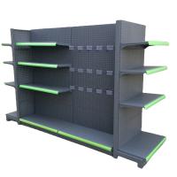 China Factory Custom Convenience Shelf Display Shelf Pharmacy Shelves for sale