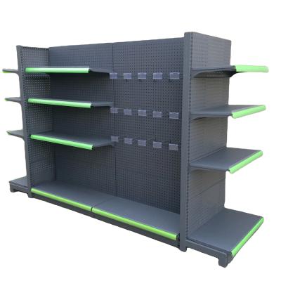 China Factory Custom Convenience Shelf Display Shelf Pharmacy Shelves for sale