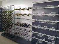 China Factory Custom scaffalatura usati per negozi shelves used for shops for sale