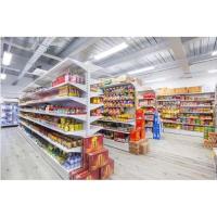 China Factory Custom rak gondola supermarket store shelves supermarket shelves for sale for sale
