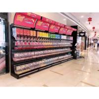 China Factory Custom rak gondola supermarket store shelves supermarket shelves for sale for sale