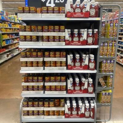 China Environmentally Friendly Factory Direct Supply grocery stand for sale