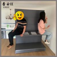 China Fashion Gondola Display Shelf Baby Stroller Shopping Cart Display Rack for sale