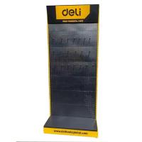 China black and yellow shelves for  shops and supermarket for sale
