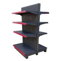 China Factory Custom grocery gondola pharmacy supermarket shelves supermarket display rack for sale
