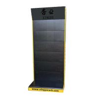 China Supermarket Shelves Gondola Display Shelf Store Exhibit Display Rack for sale