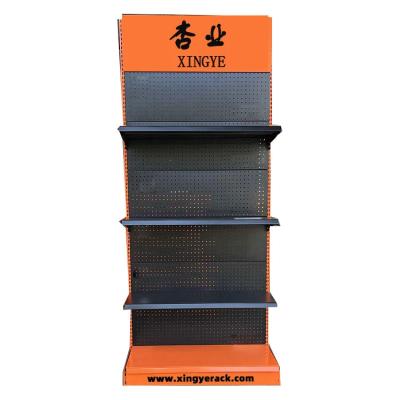 China gondola customized shelves for sale