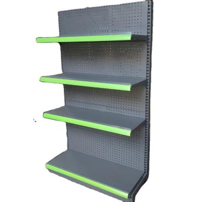 China Pharmacy Store Grocery Supermarket Gondola Shelves Supermarket Shelves Display Racks for sale
