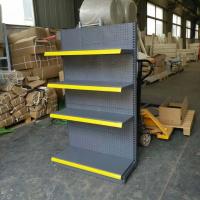China Pharmacy Store Grocery Supermarket Gondola Shelves Supermarket Shelves Display Racks for sale