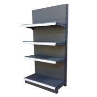 China Pharmacy Store Grocery Supermarket Gondola Shelves Supermarket Shelves Display Racks for sale