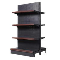 China Pharmacy Store Grocery Supermarket Gondola Shelves Supermarket Shelves Display Racks for sale