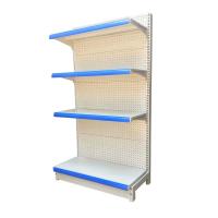 China Pharmacy Store Grocery Shop Selves Gondola Shelving Display Shelf for sale