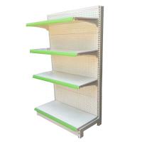 China Pharmacy Store Grocery Shop Selves Gondola Shelving Display Shelf for sale