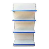 China Pharmacy Store Grocery Shop Selves Gondola Shelving Display Shelf for sale