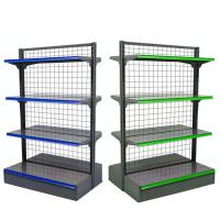 China Customized Store Retail Used Shelves for Sale Display Shelf for sale