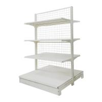 China High Quality Can be customer Gondola Shelving  Display Shelf for sale