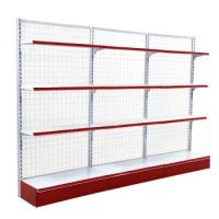 China Top Quality Made in China Used Gondola Shelving Display Shelf for sale