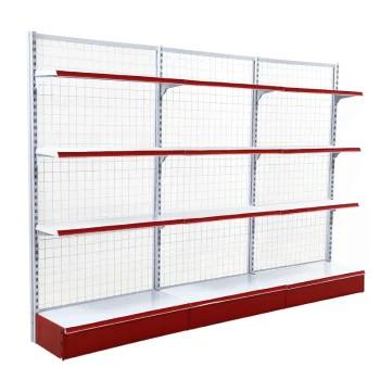 China Top Quality Made in China Used Gondola Shelving Display Shelf for sale