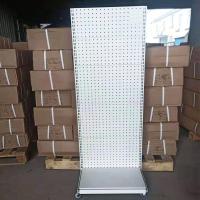 China Factory Custom Color Size Store Shelves Storage Shelf Retail Shelving for sale