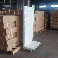 China Factory Custom Color Size Store Shelves Storage Shelf Retail Shelving for sale