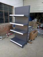 China Factory Custom Color Size estantes de exhibicin pharmacy shelves for sale