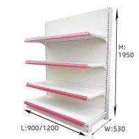 China Factory Custom Color Size Hardware Store Shelves Hardware Store Shelving for sale