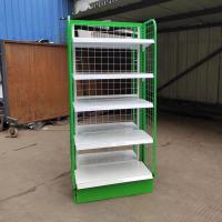 China Factory Custom Color Size Racking Shelf Grid Display Rack for sale