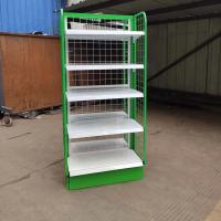 China Factory Custom Color Size Racking Shelf Grid Display Rack for sale