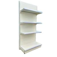 China Factory Custom Color Size shelf gondola groceri shop rack for sale