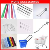 China Factory Custom Color Size shelf gondola groceri shop rack for sale
